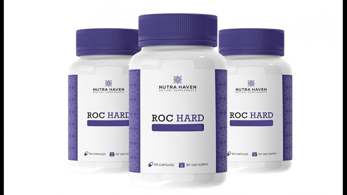 The Pros & Cons Of Roc Hard Health Supplement? – Green Spiru